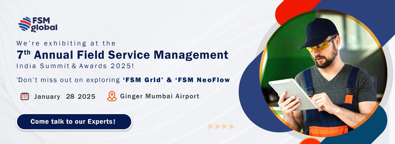 FSM Global - Field Service Management Software | FSM App