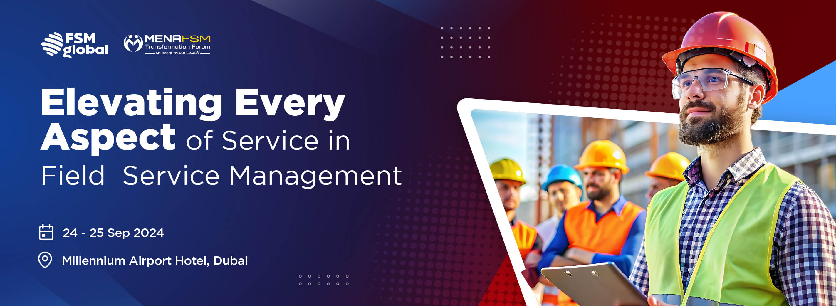 FSM Global - Field Service Management | Field Service Software