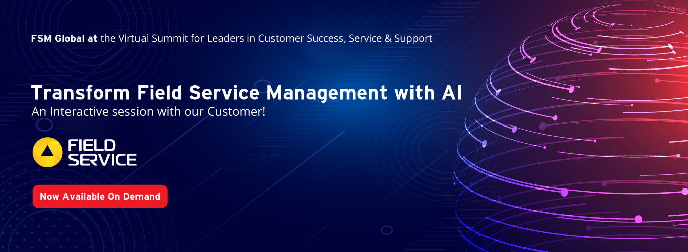 FSM Global - A Field Service Management Software