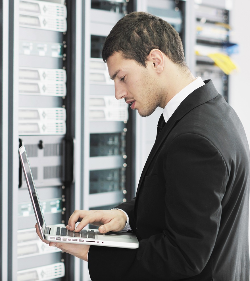 Gartner Magic Quadrant - FSM Global